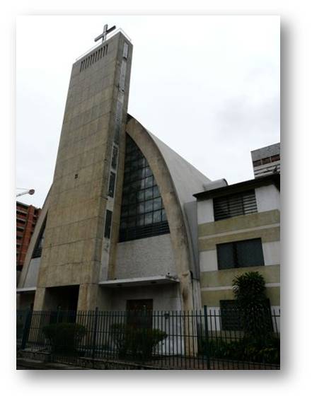 Nuestra Señora de Fatima :: Arquidiócesis de Caracas