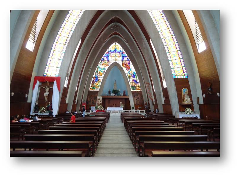 Nuestra Señora de Fatima :: Arquidiócesis de Caracas