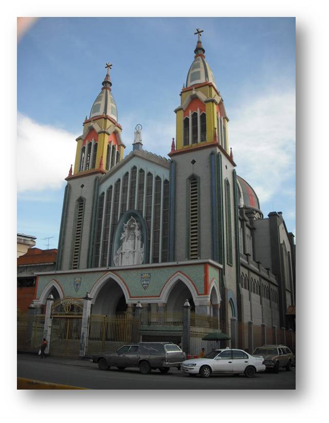 San Alfonzo María Ligorio :: Arquidiócesis de Caracas